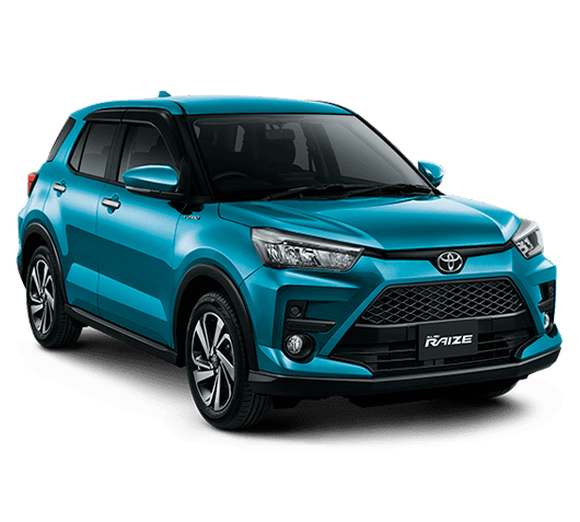 Toyota Raize or Similar – Cusco Car Rent